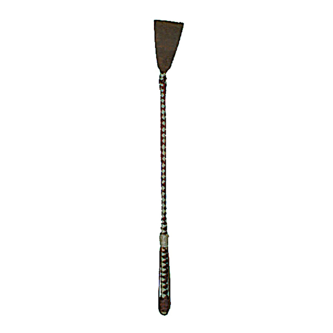 24" Braided Leather Riding Bat – Fabtron