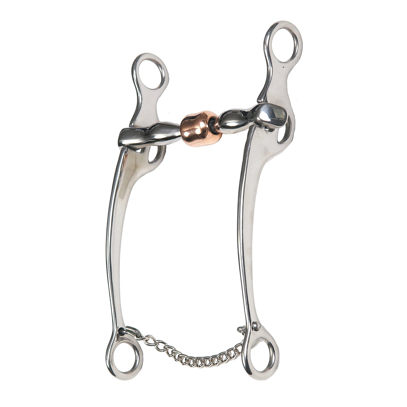 Stainless Steel Tom Thumb Bit – Fabtron