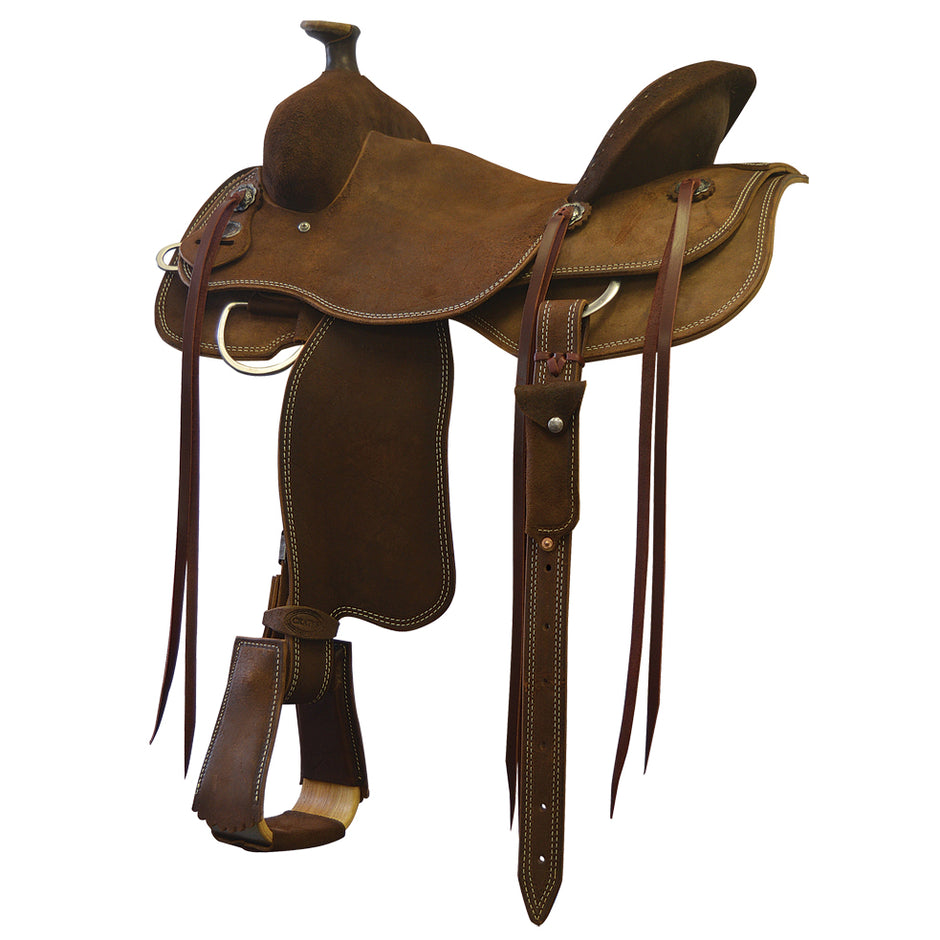 All Crates saddles are made to order. – Fabtron