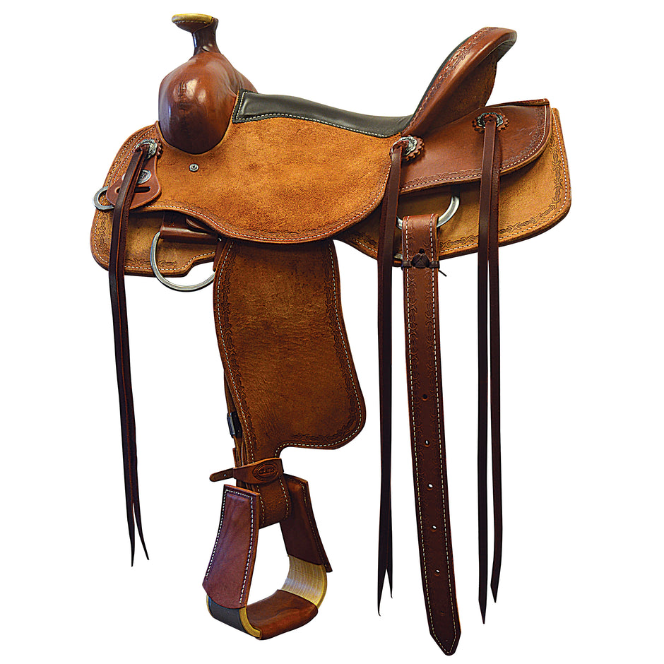 All Crates saddles are made to order. – Fabtron