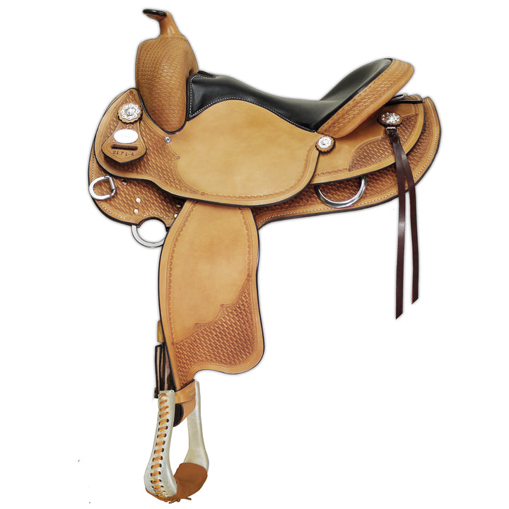 All Crates saddles are made to order. – Fabtron