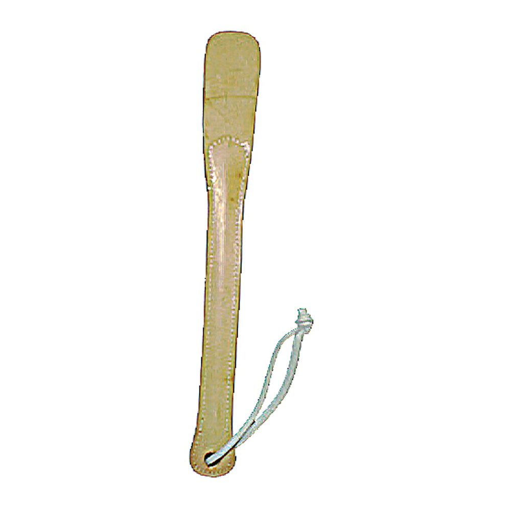 Leather Pig Slapper Doggin' Bat – Fabtron